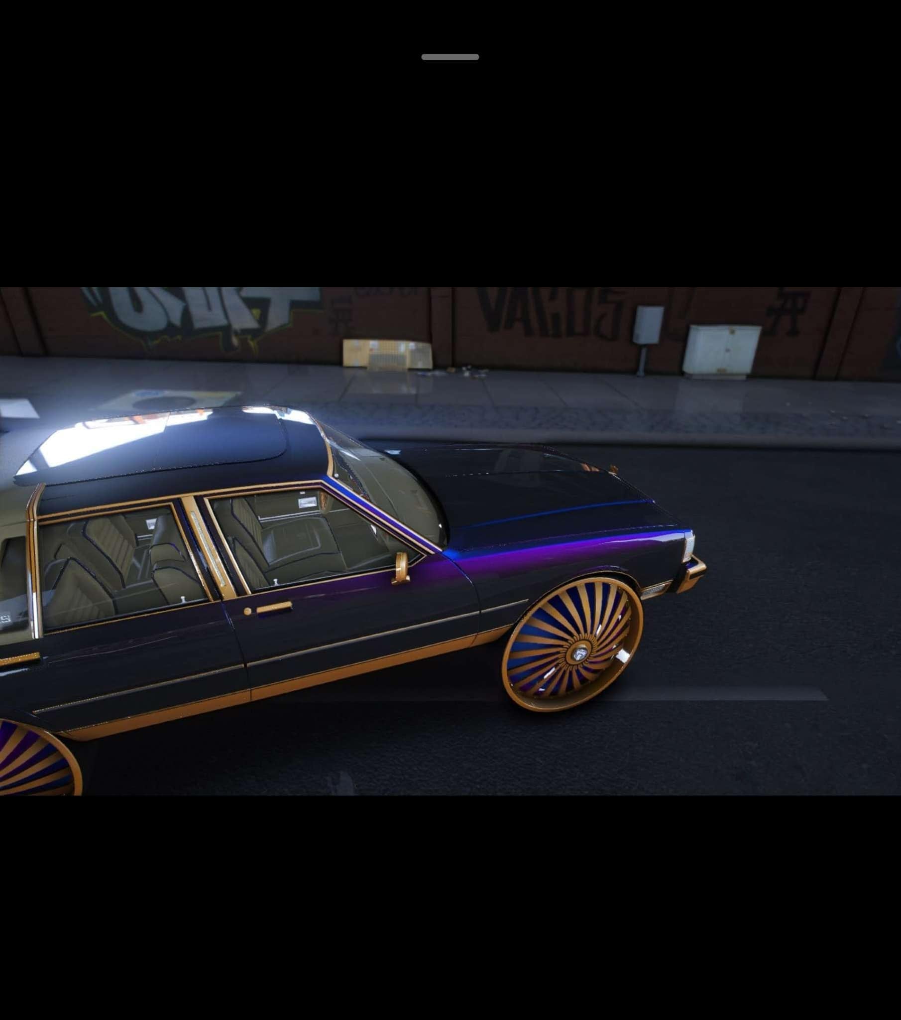 box caprice – PNUT CUSTOMS