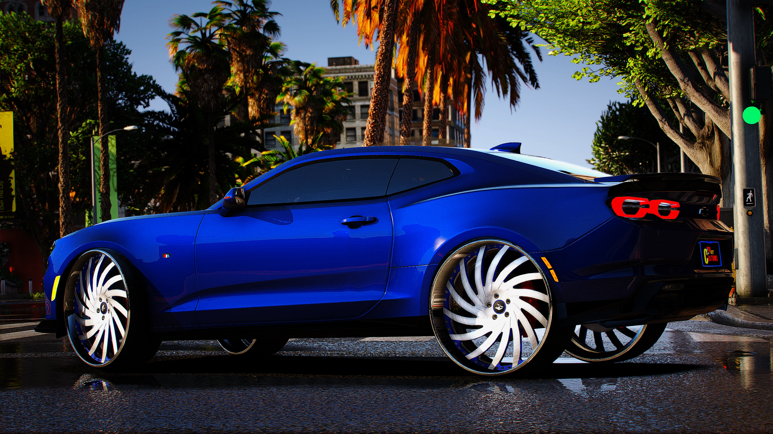 2023 chevy ss camaro – PNUT CUSTOMS