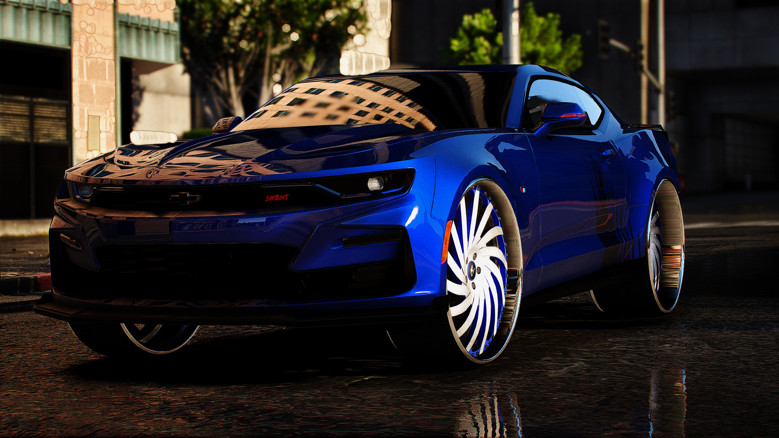 2023 chevy ss camaro – PNUT CUSTOMS