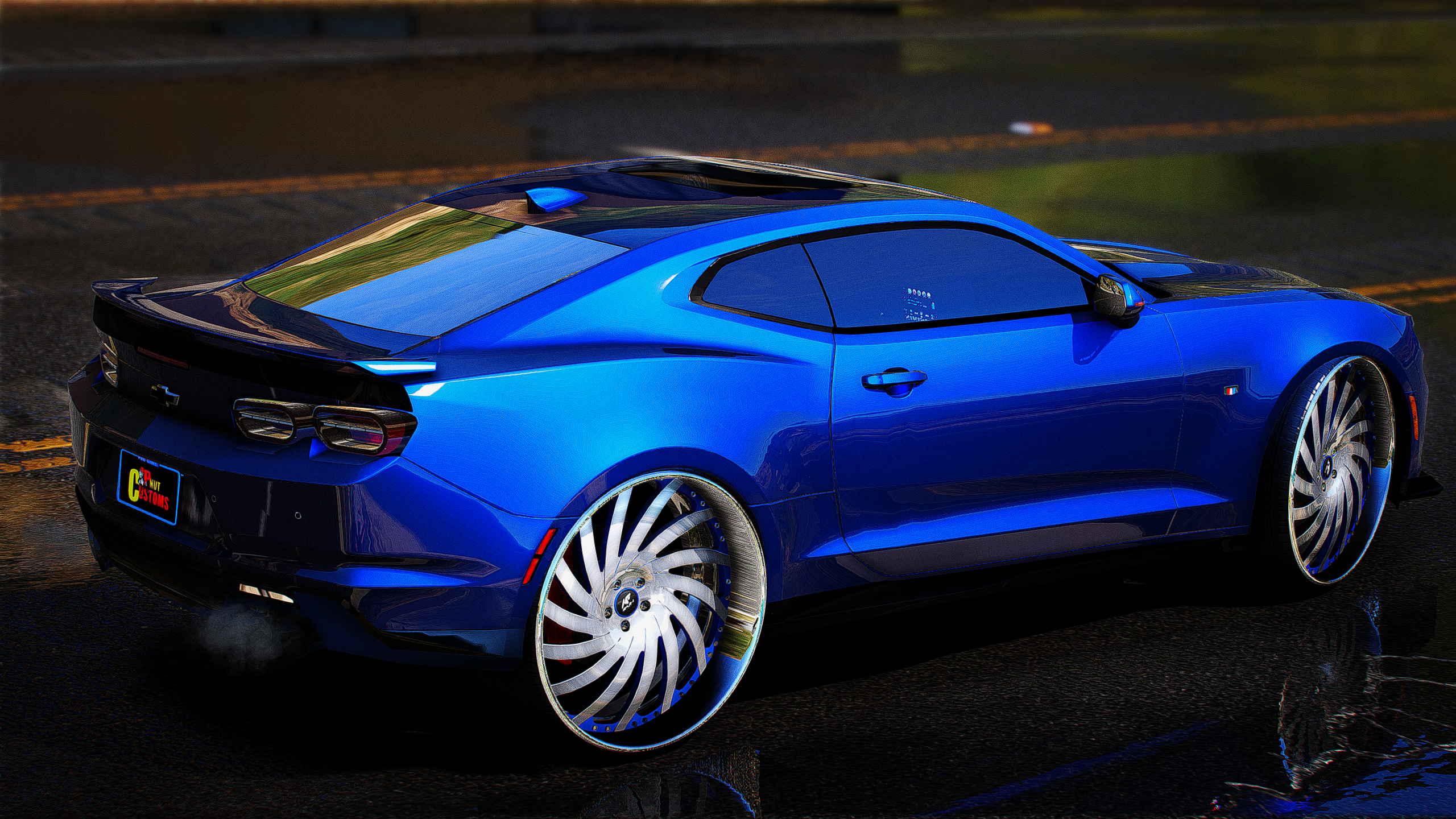 2023 chevy ss camaro – PNUT CUSTOMS