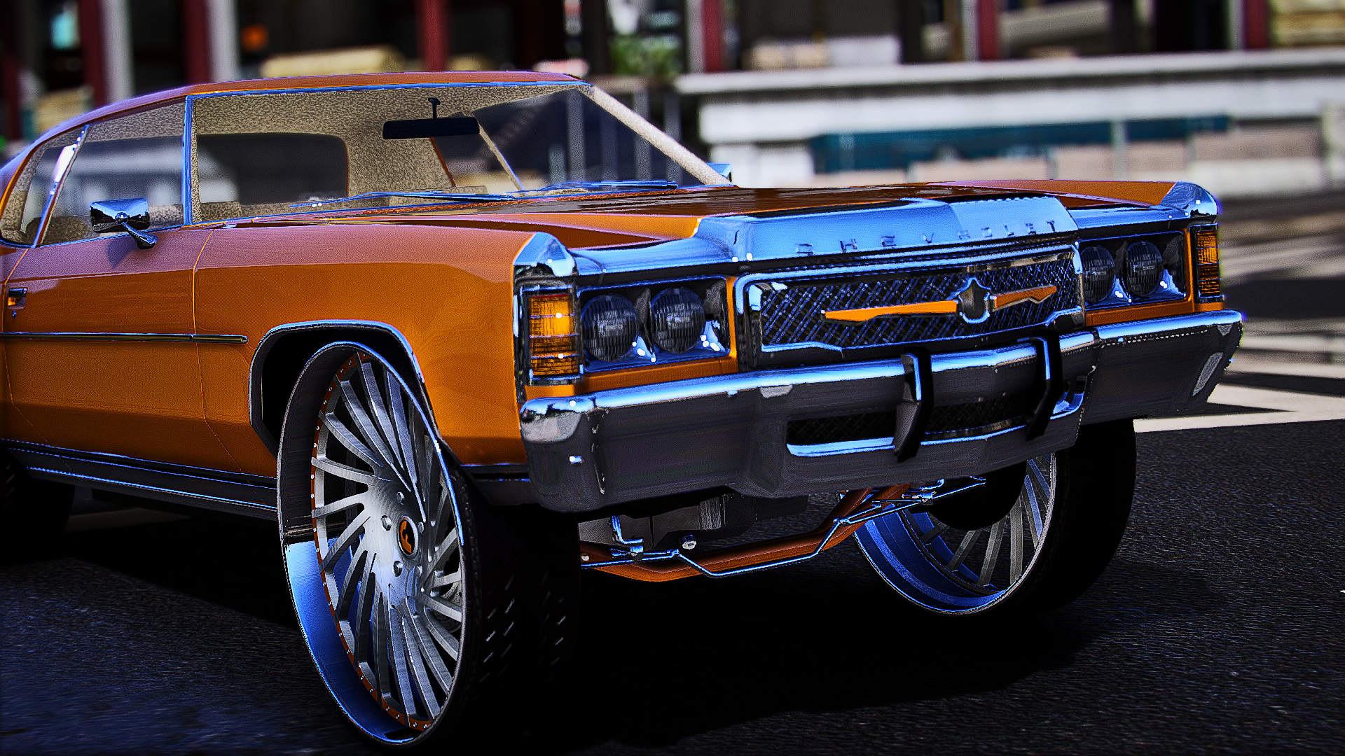 71 HARTOP ON 30S – PNUT CUSTOMS