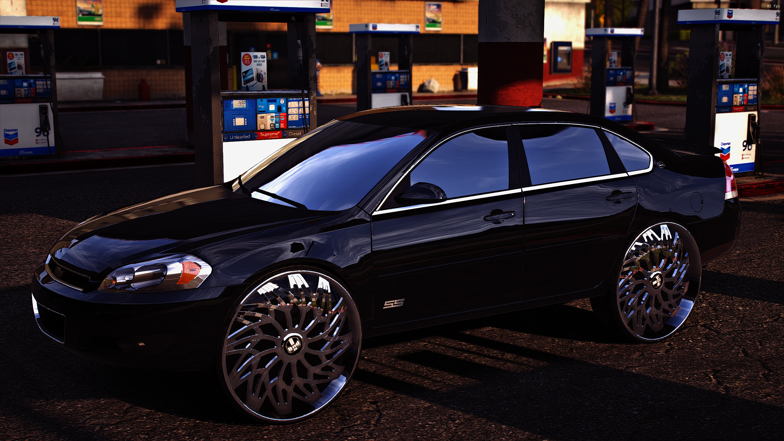 08 impala ss clone – PNUT CUSTOMS