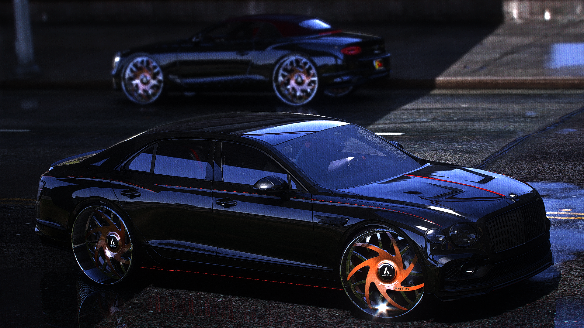 2020 bentleys – PNUT CUSTOMS