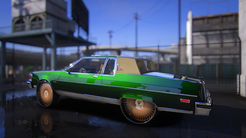 delta 98 – PNUT CUSTOMS