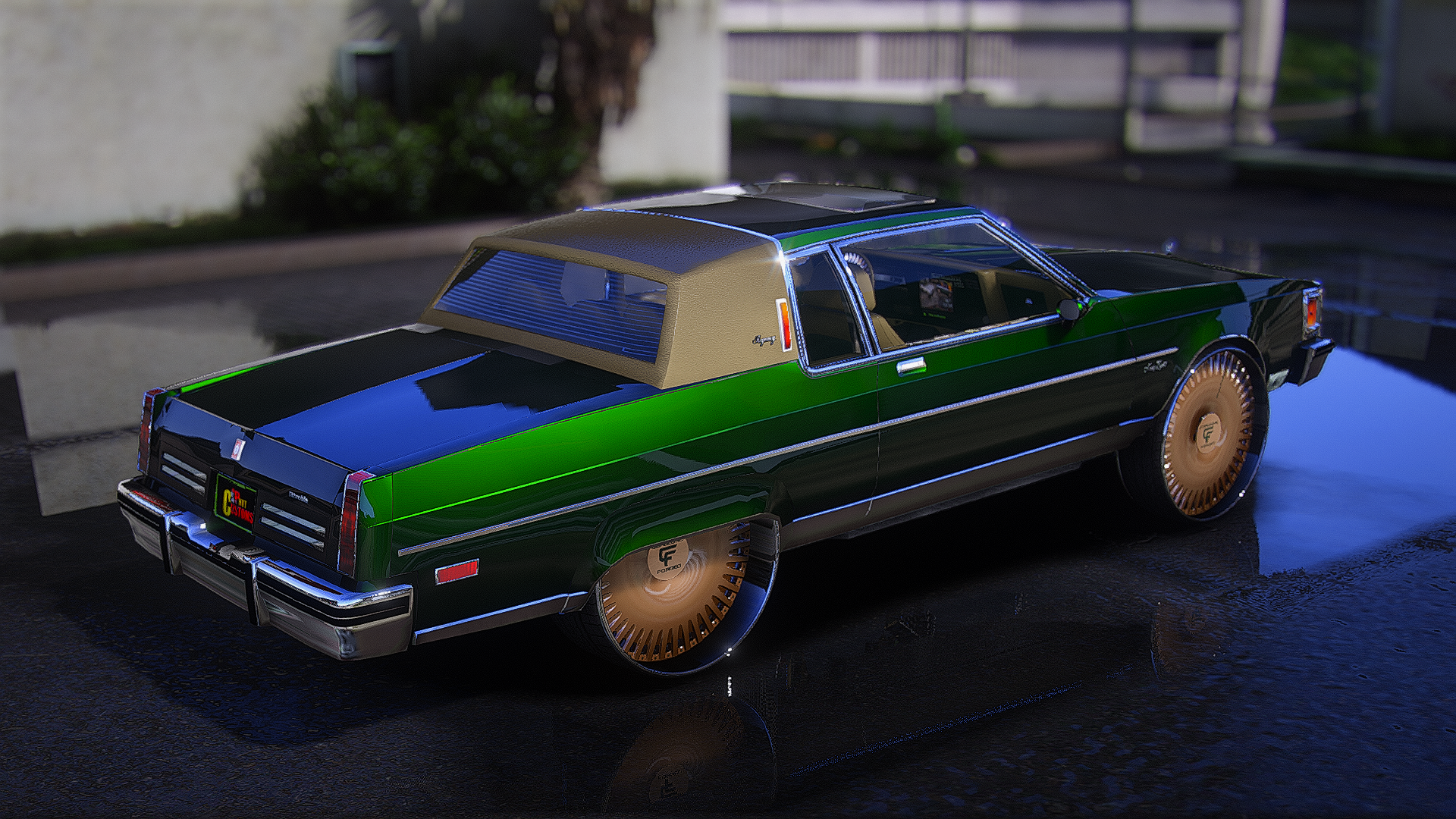 delta 98 – PNUT CUSTOMS