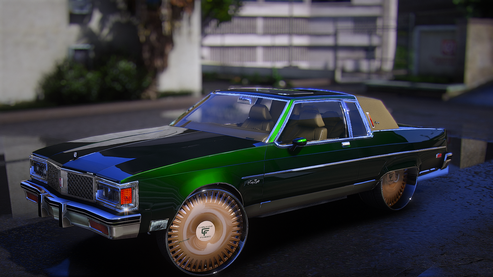 delta 98 – PNUT CUSTOMS
