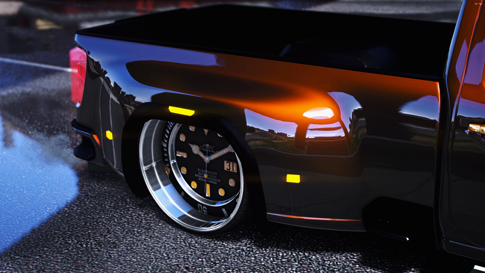 2020 HD DENALI DUALLY – PNUT CUSTOMS
