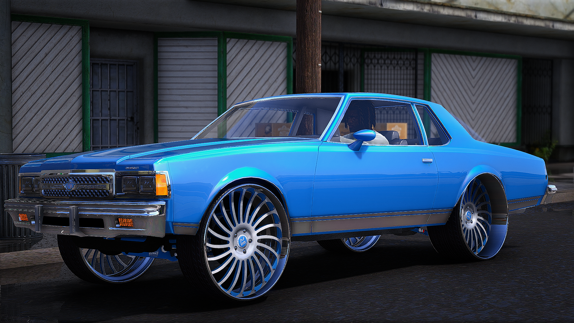 77 aerocoupe caprice – PNUT CUSTOMS