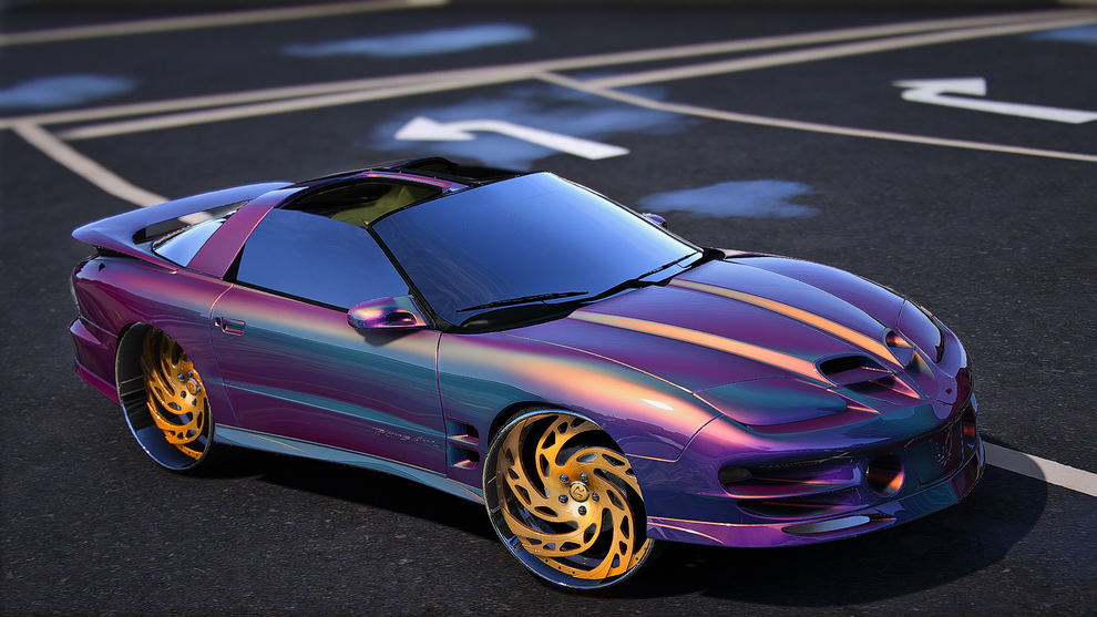 f body trans am – PNUT CUSTOMS