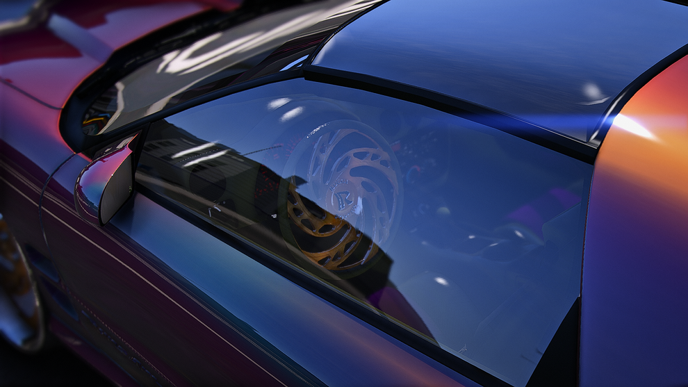 f body trans am – PNUT CUSTOMS