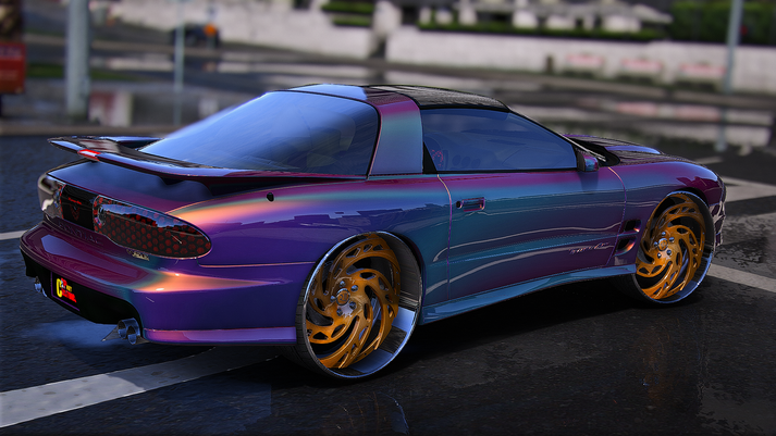 f body trans am – PNUT CUSTOMS