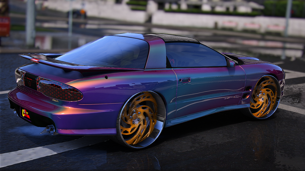 f body trans am – PNUT CUSTOMS