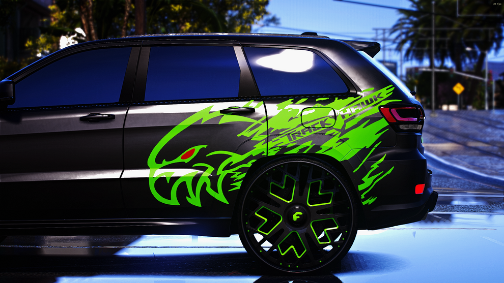 2021 Track Hawk – PNUT CUSTOMS