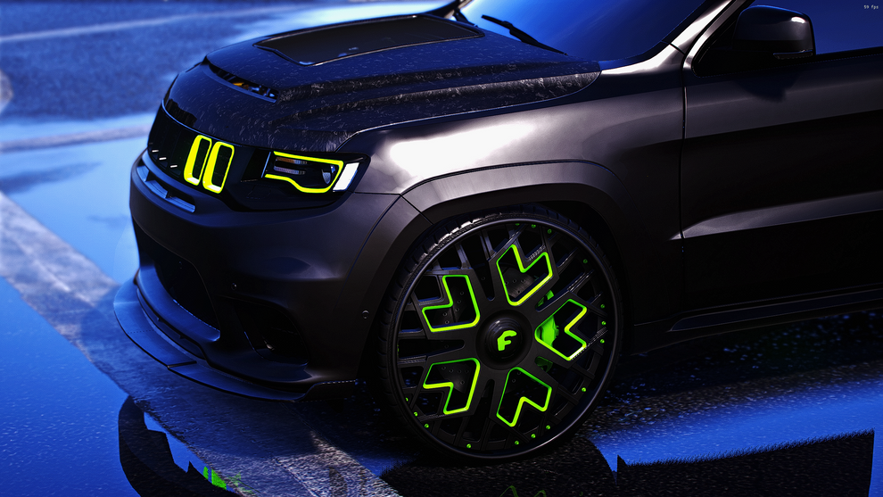 2021 Track Hawk – PNUT CUSTOMS