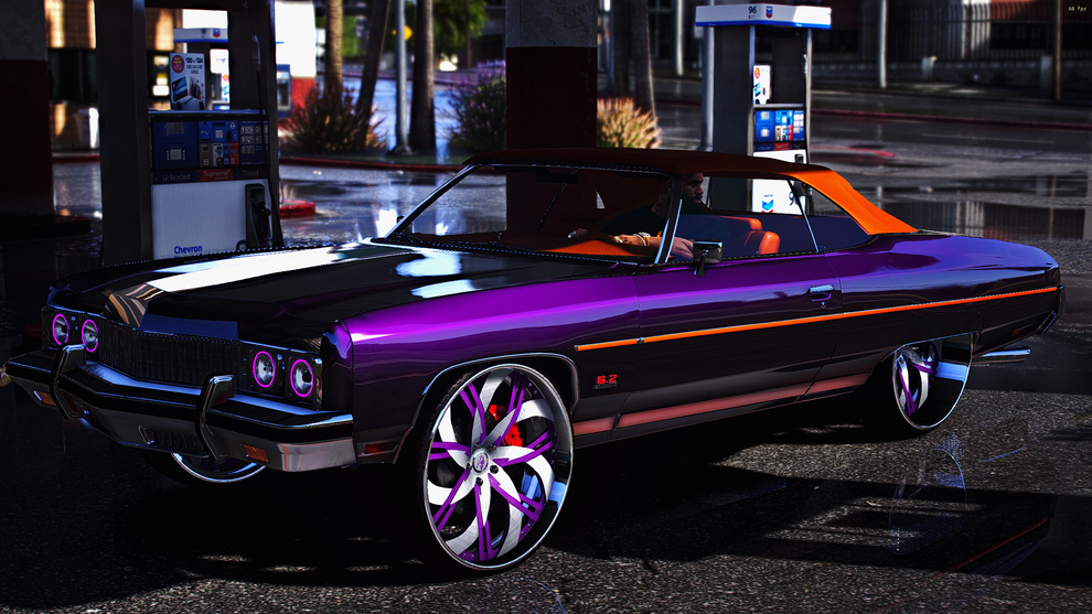 73 DONK ANIMATED TOP – PNUT CUSTOMS