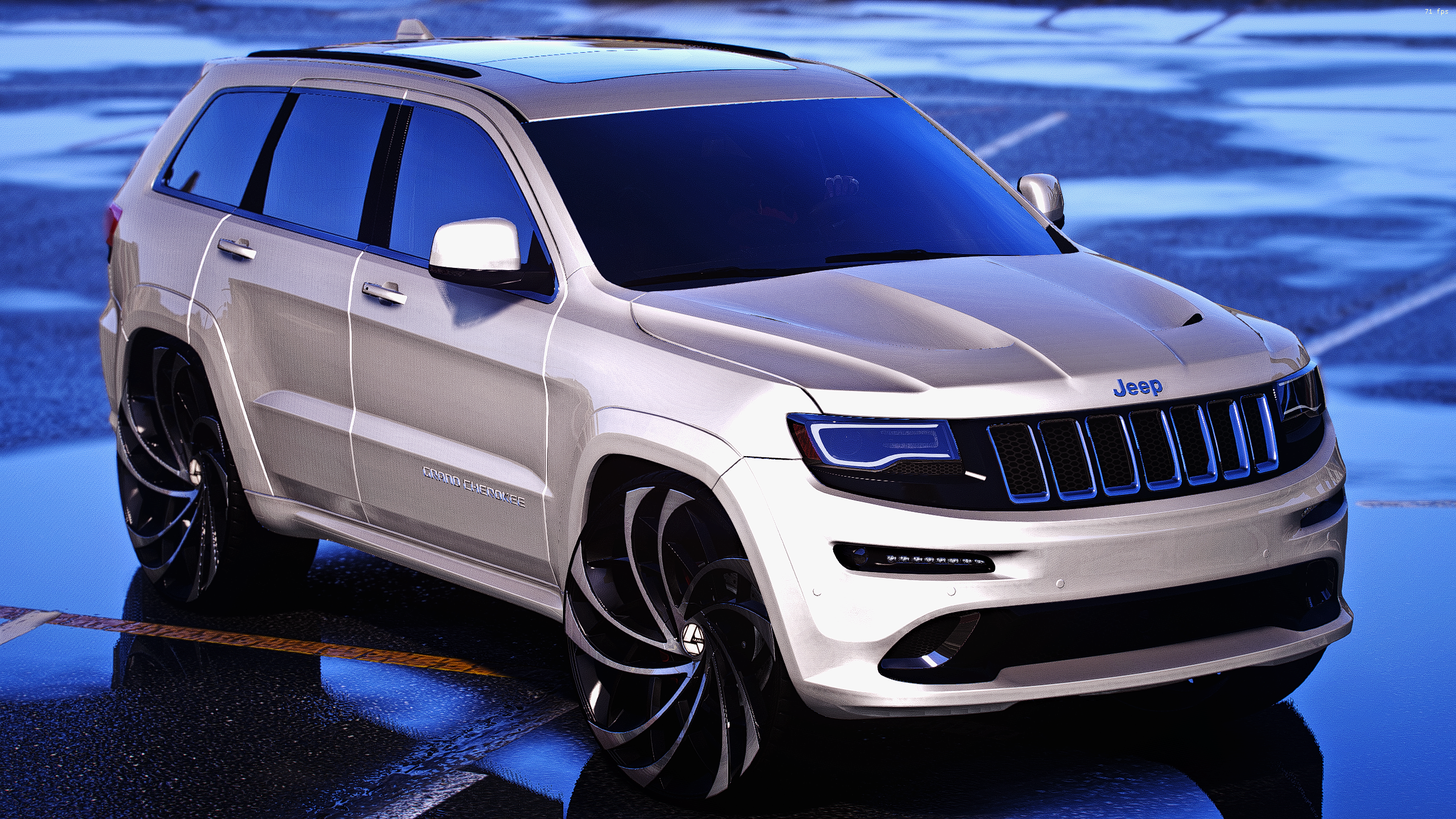 JEEP SRT – PNUT CUSTOMS