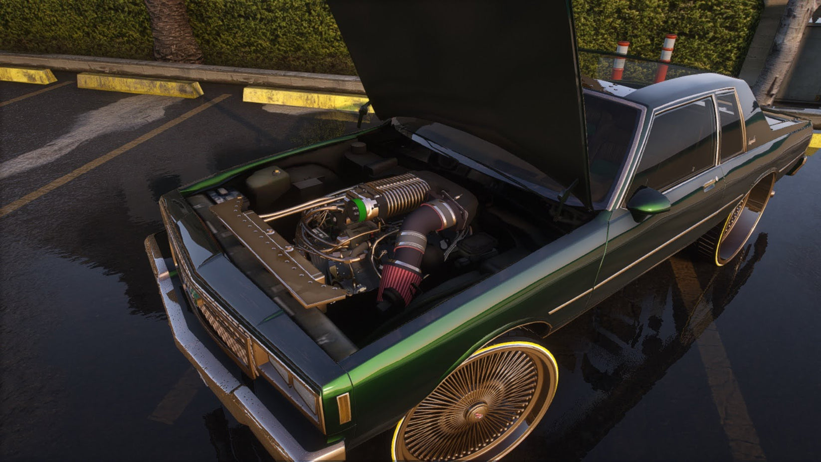 84 impala – PNUT CUSTOMS