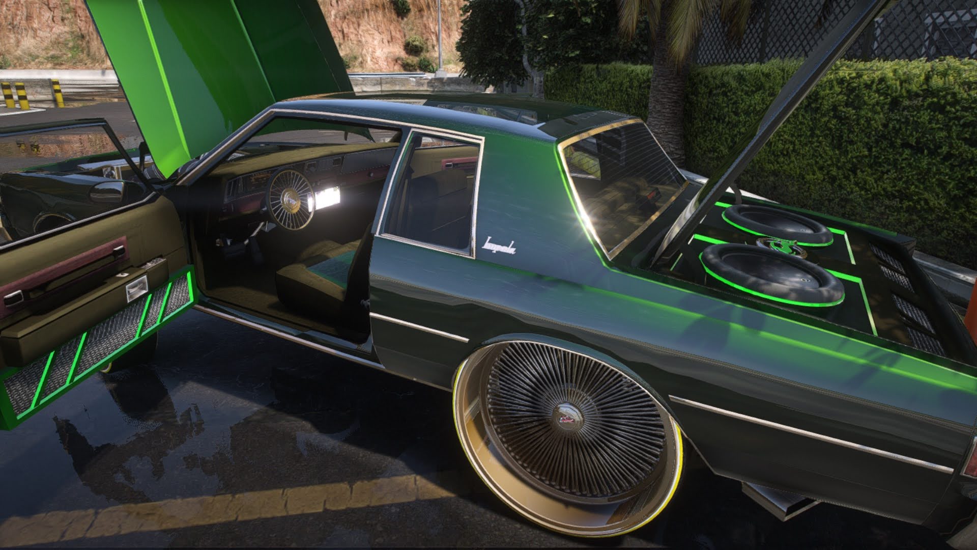 84 impala – PNUT CUSTOMS