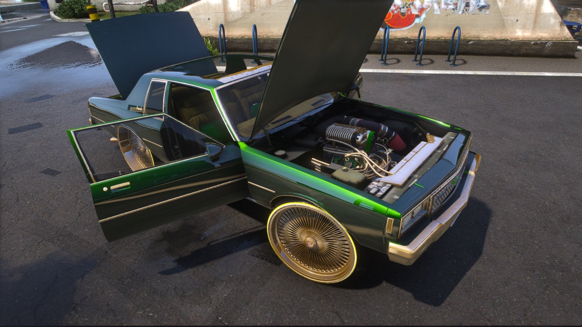 84 impala – PNUT CUSTOMS