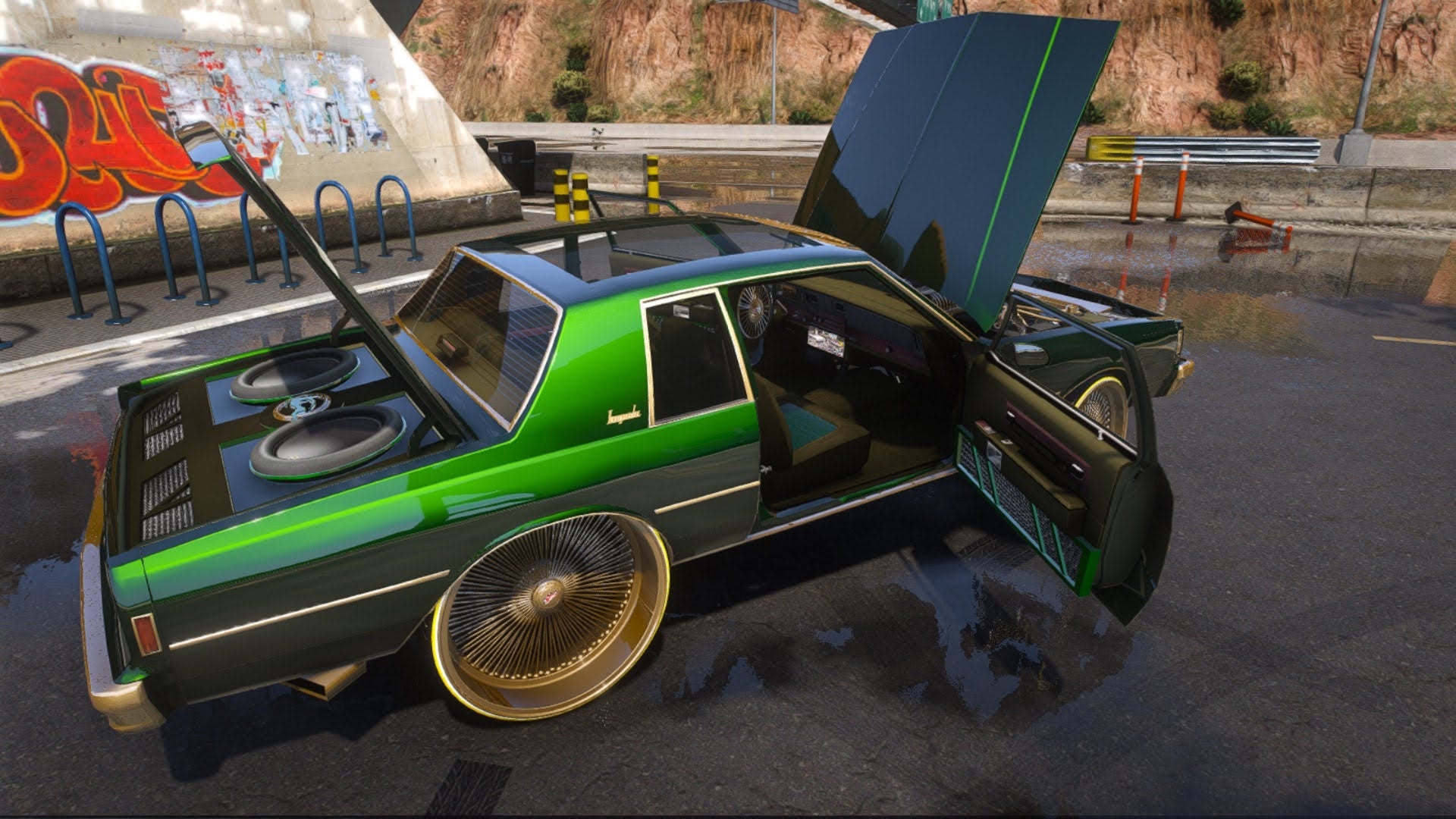 84 impala – PNUT CUSTOMS