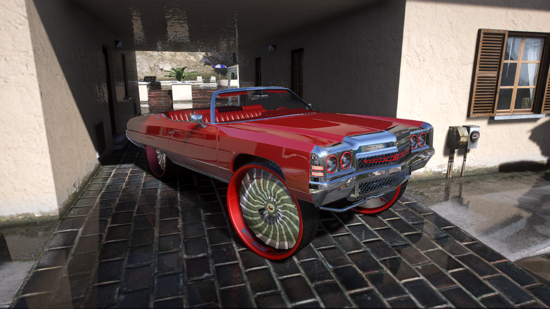72 Drop Impala – PNUT CUSTOMS