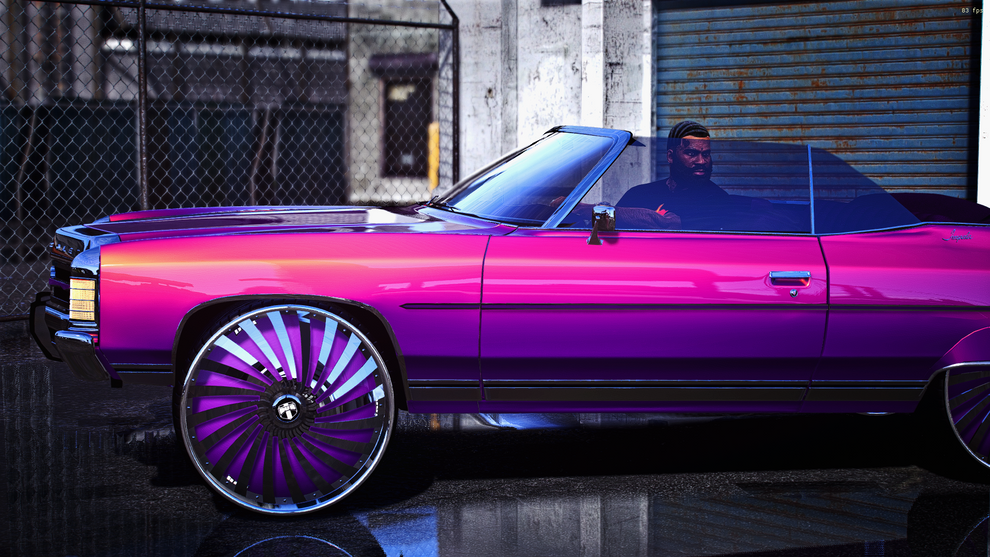 71 DROP ON FLOATERS – PNUT CUSTOMS