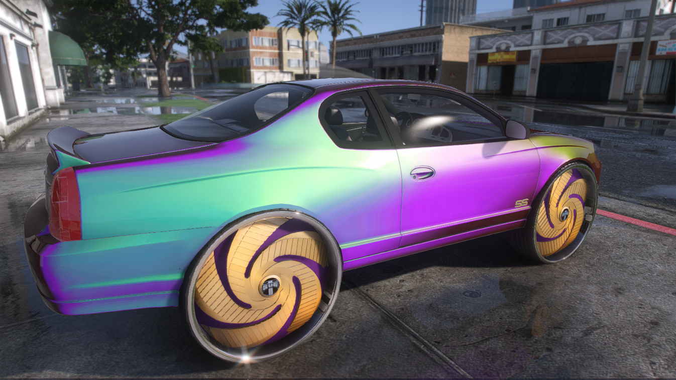 07 Monte Carlo SS – PNUT CUSTOMS