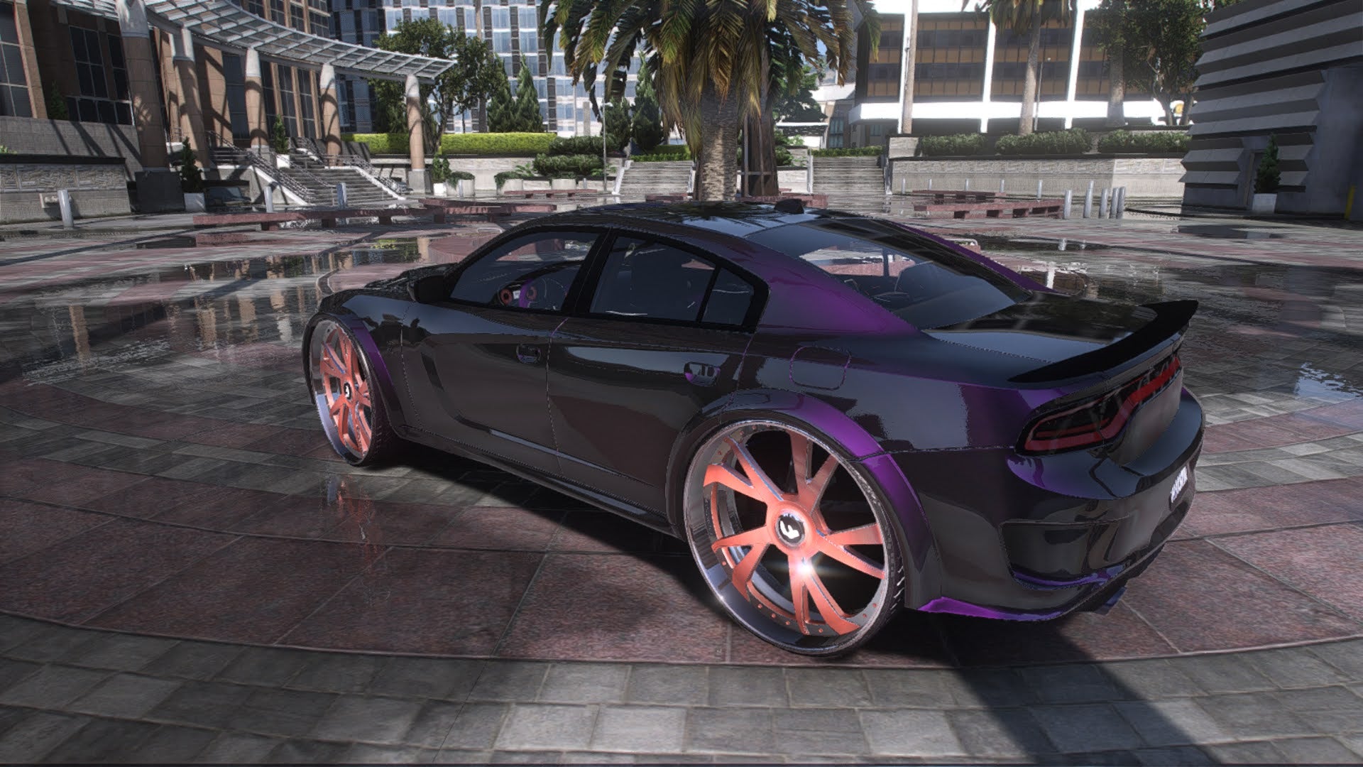 Dodge Demon Charger – PNUT CUSTOMS