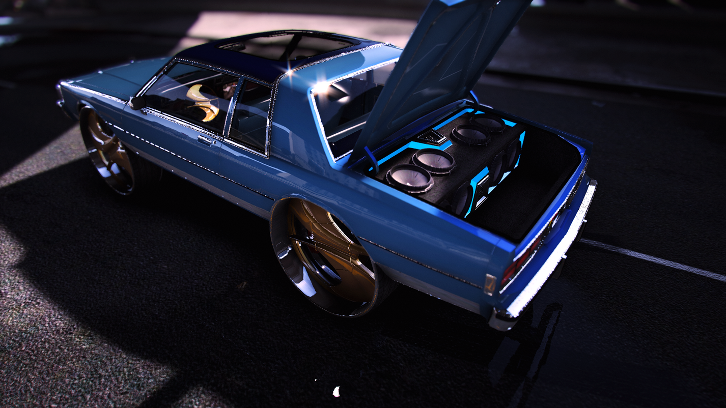 86 Landau – PNUT CUSTOMS