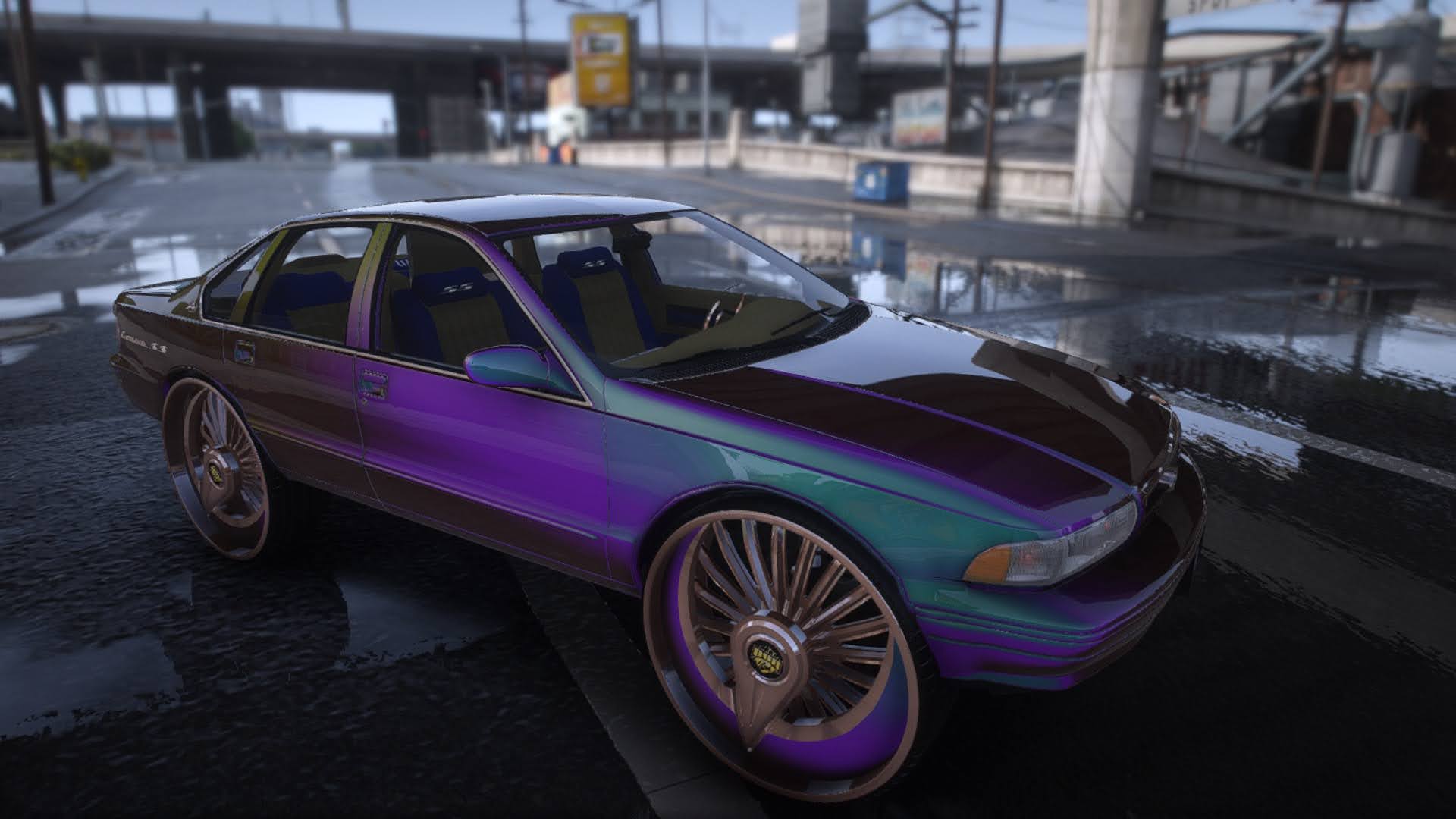 Impala SS – PNUT CUSTOMS