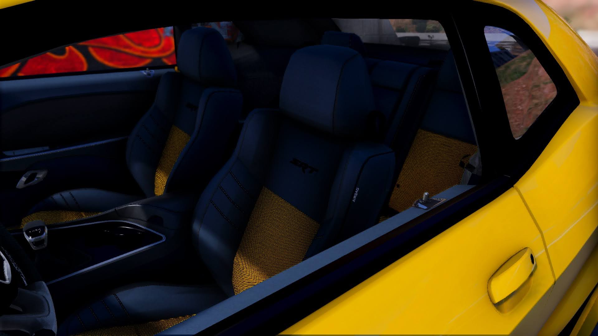 Dodge Demon Challenger – PNUT CUSTOMS