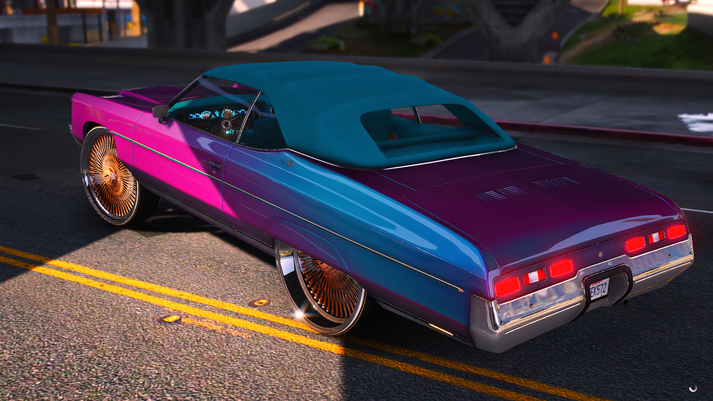 71 impala – PNUT CUSTOMS