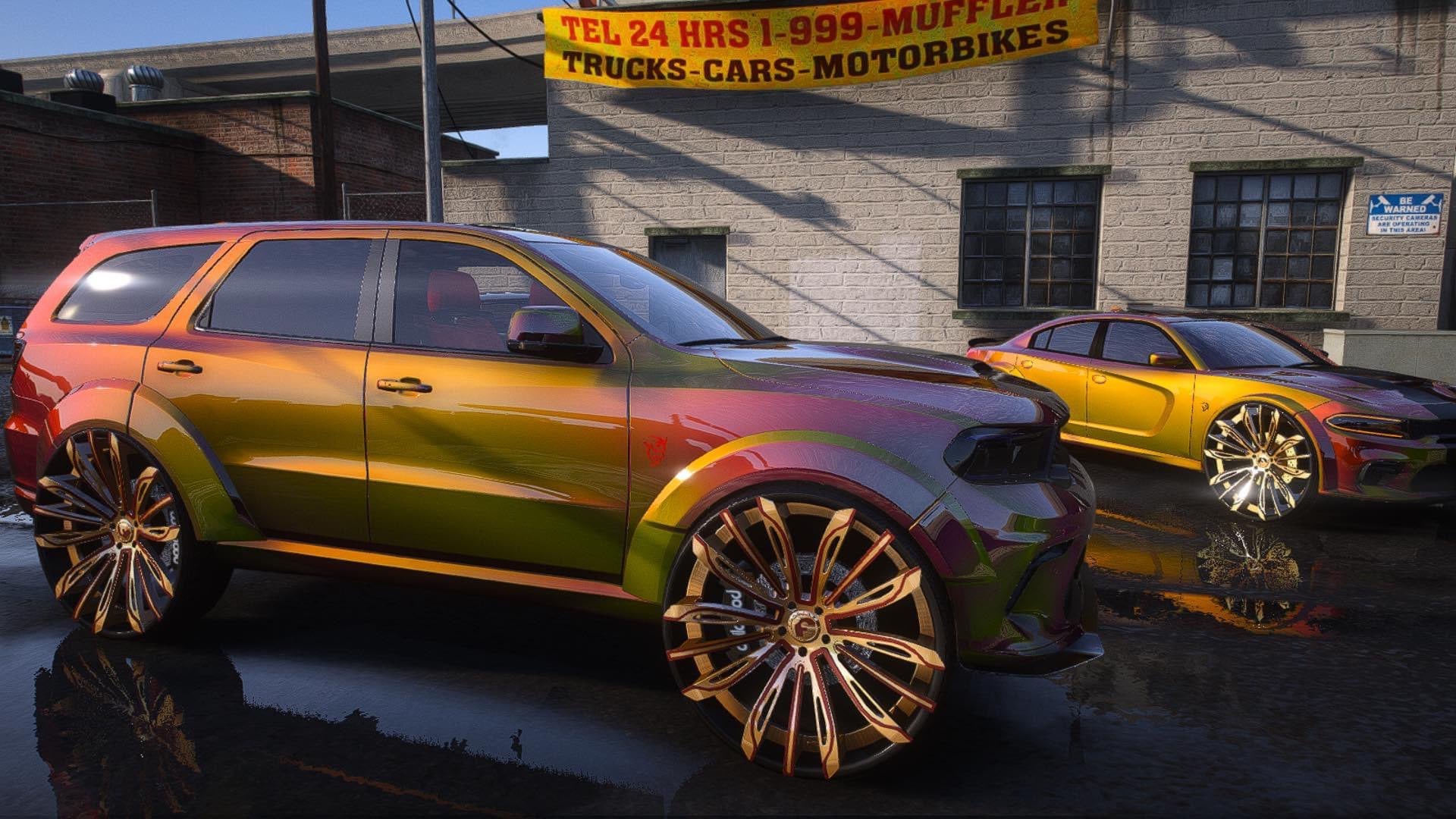 Demon Durango – PNUT CUSTOMS