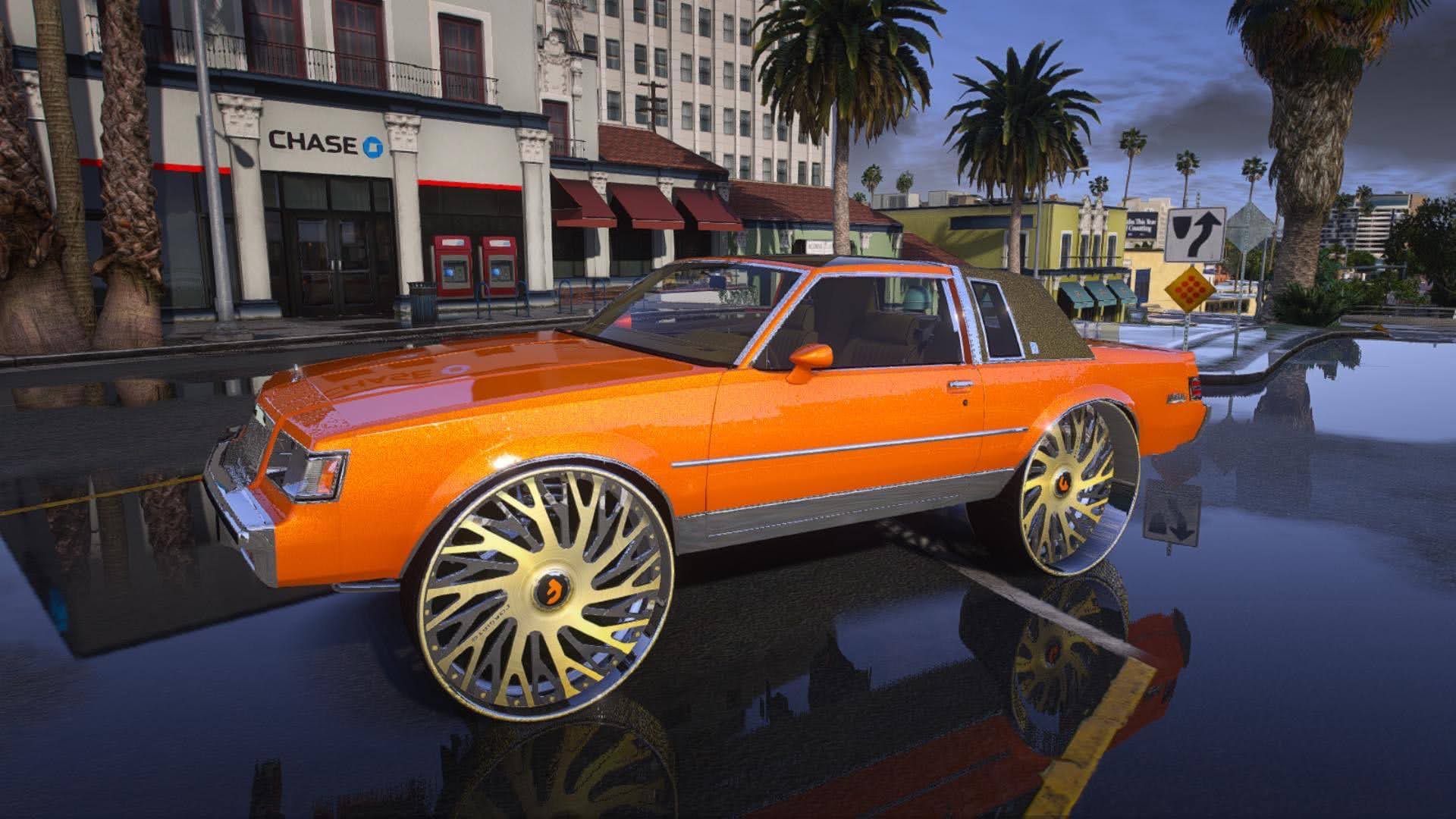 85 Regal – PNUT CUSTOMS