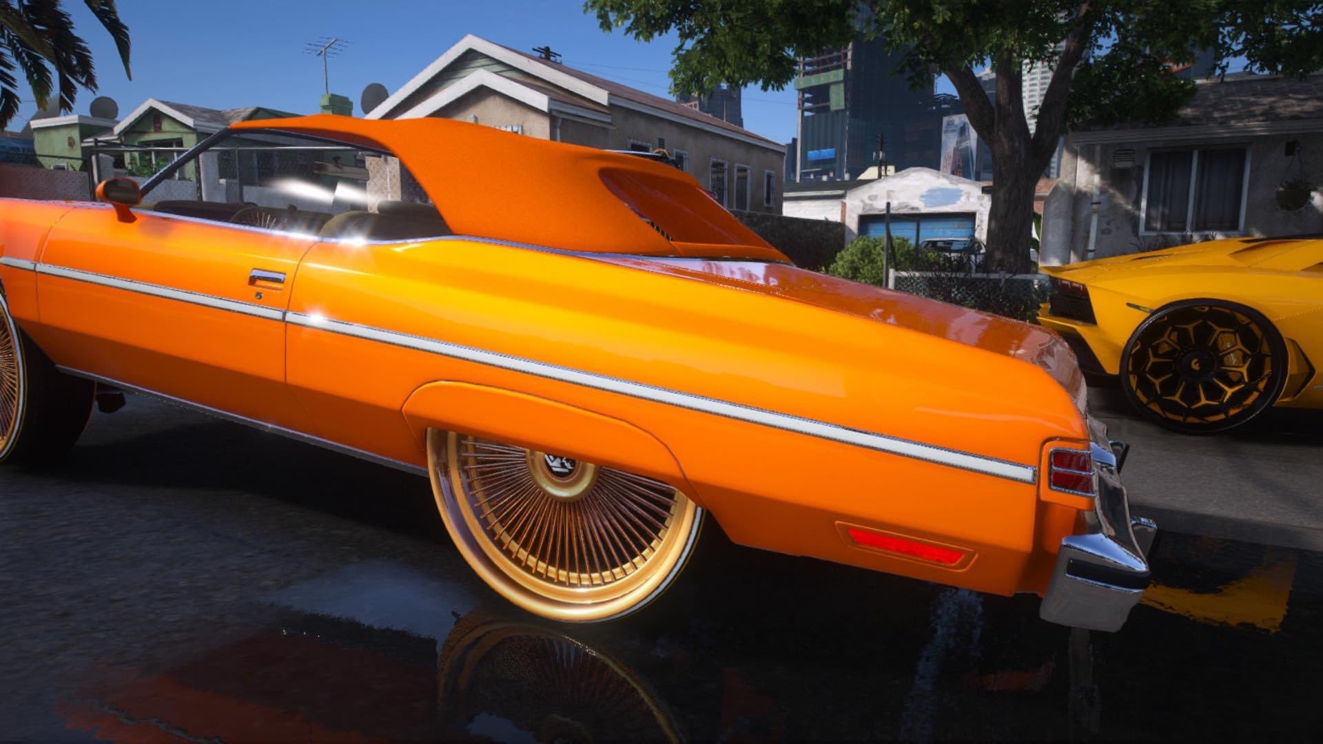 75 Caprice Drop – PNUT CUSTOMS