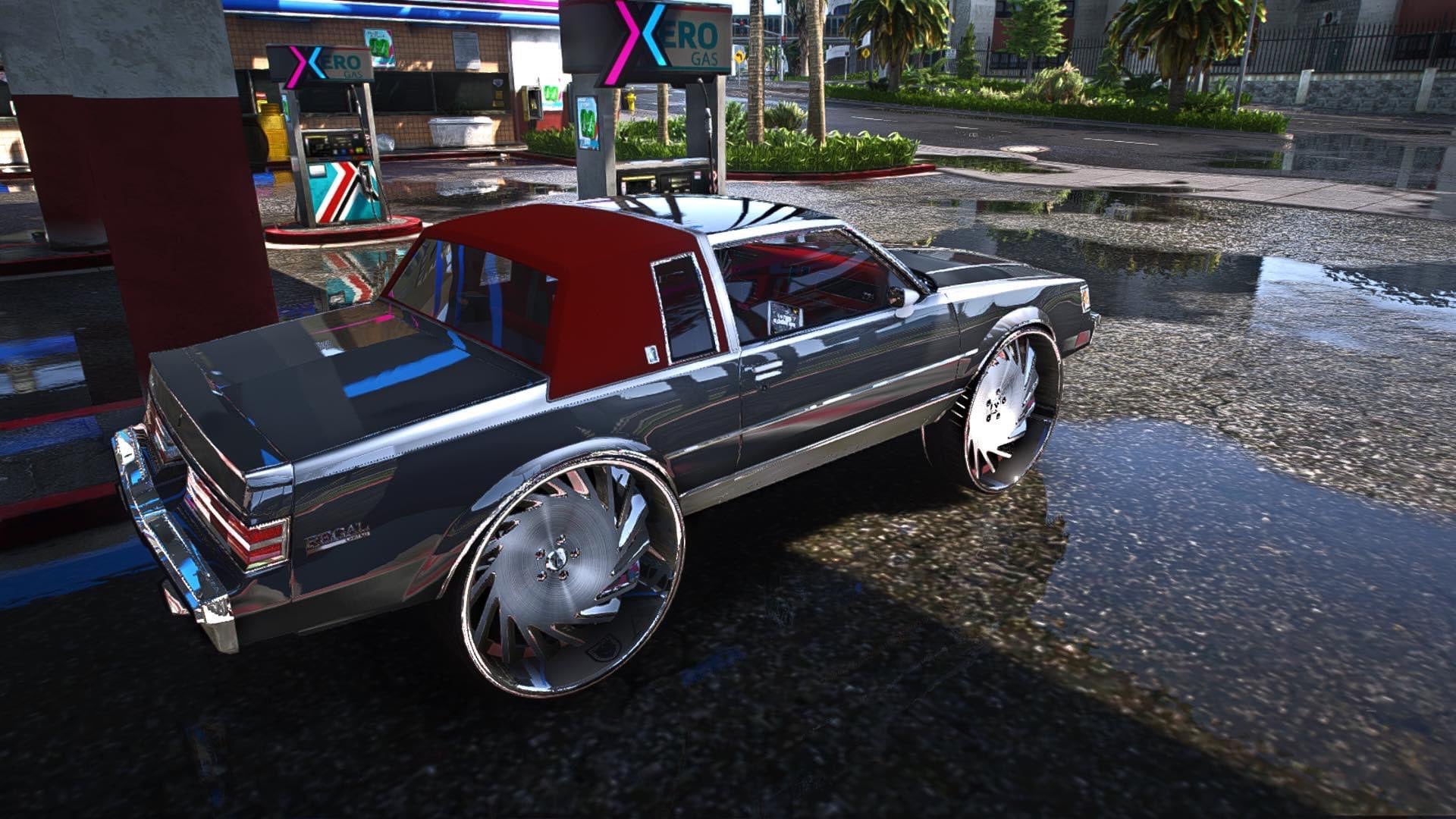 87 Regal – PNUT CUSTOMS