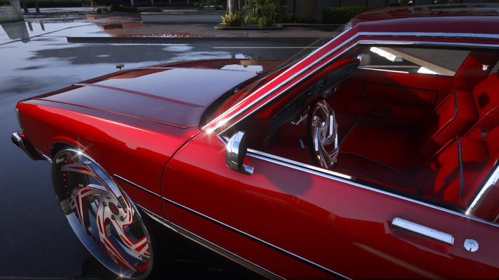 Box Caprice – PNUT CUSTOMS