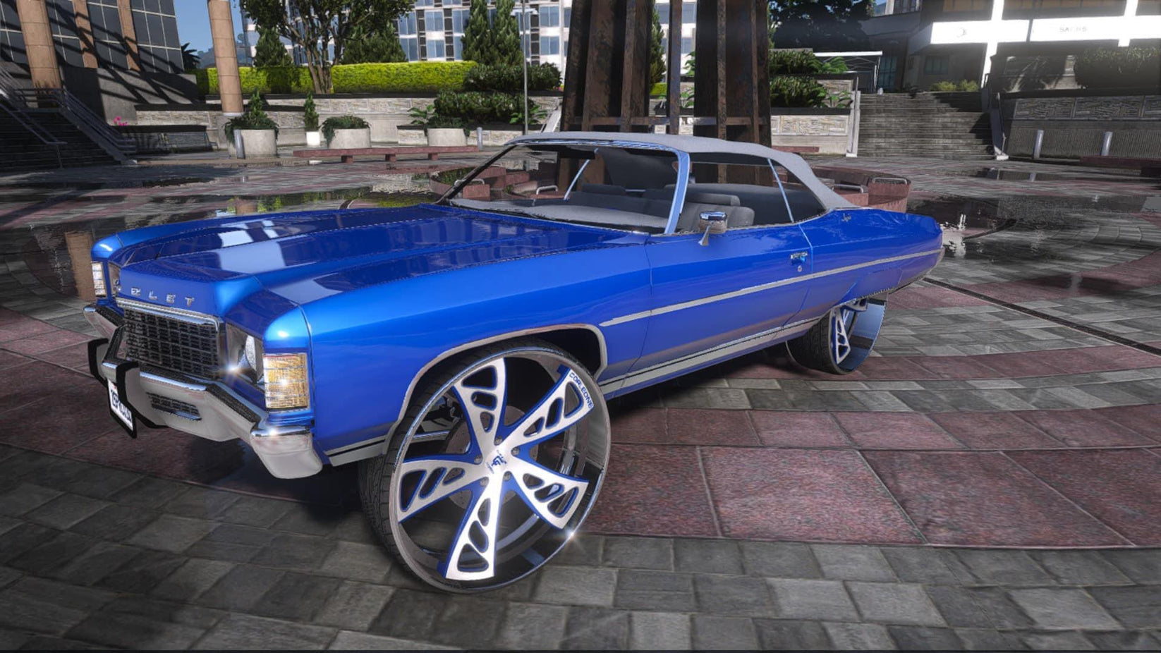 71 Donk – PNUT CUSTOMS