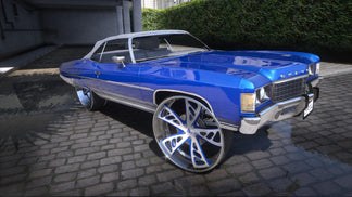 71 Donk – PNUT CUSTOMS