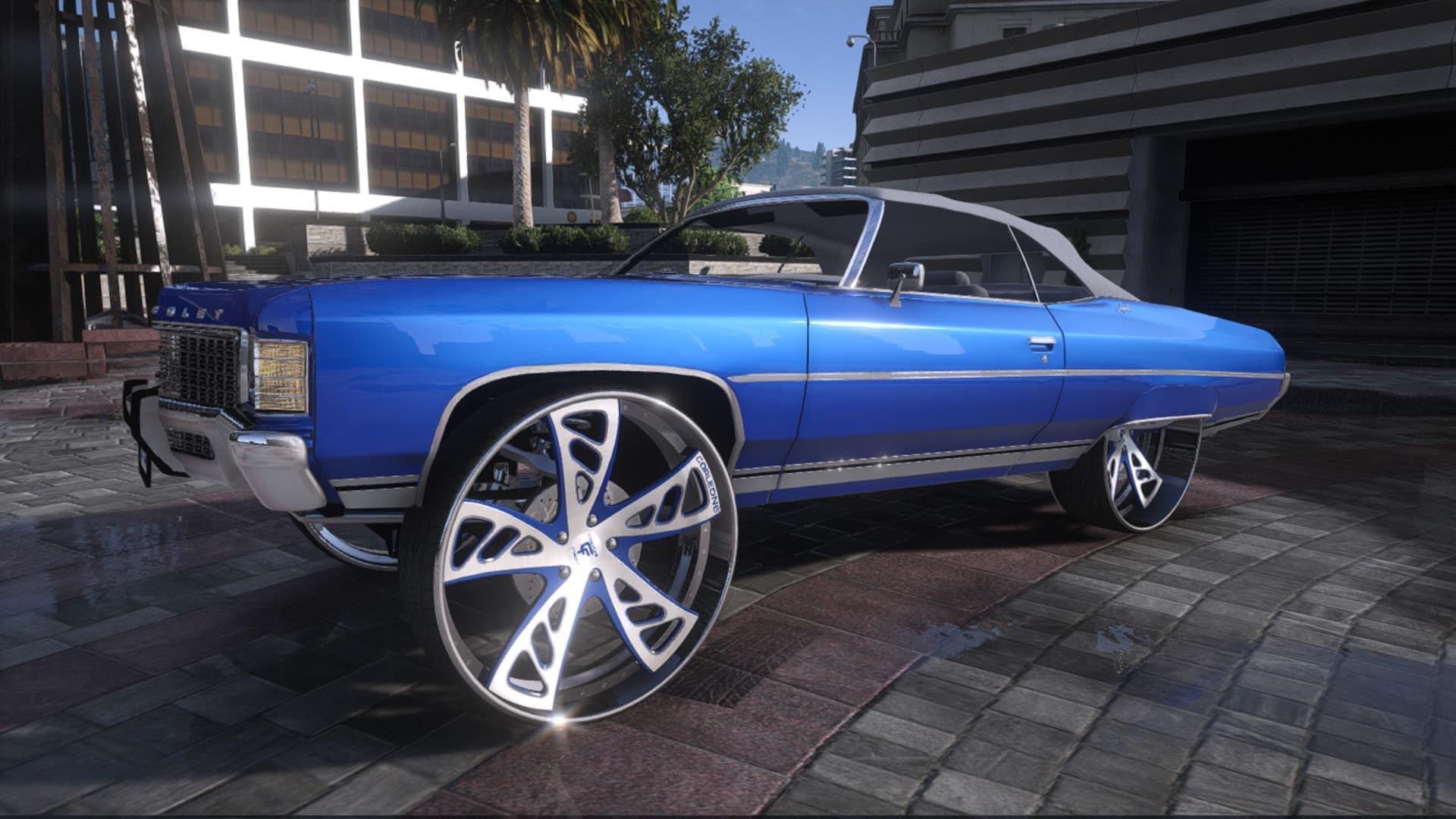 71 Donk – PNUT CUSTOMS