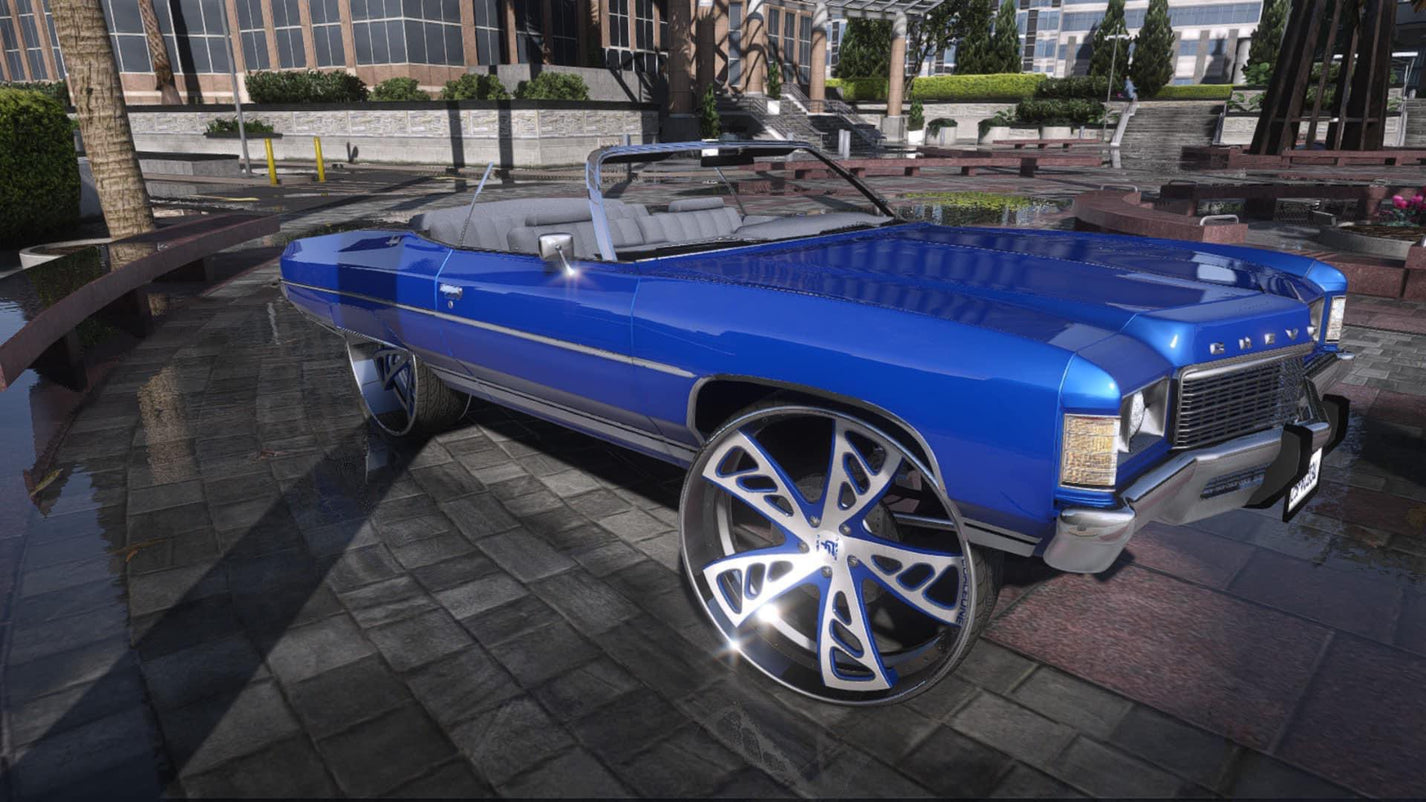 71 Donk – PNUT CUSTOMS