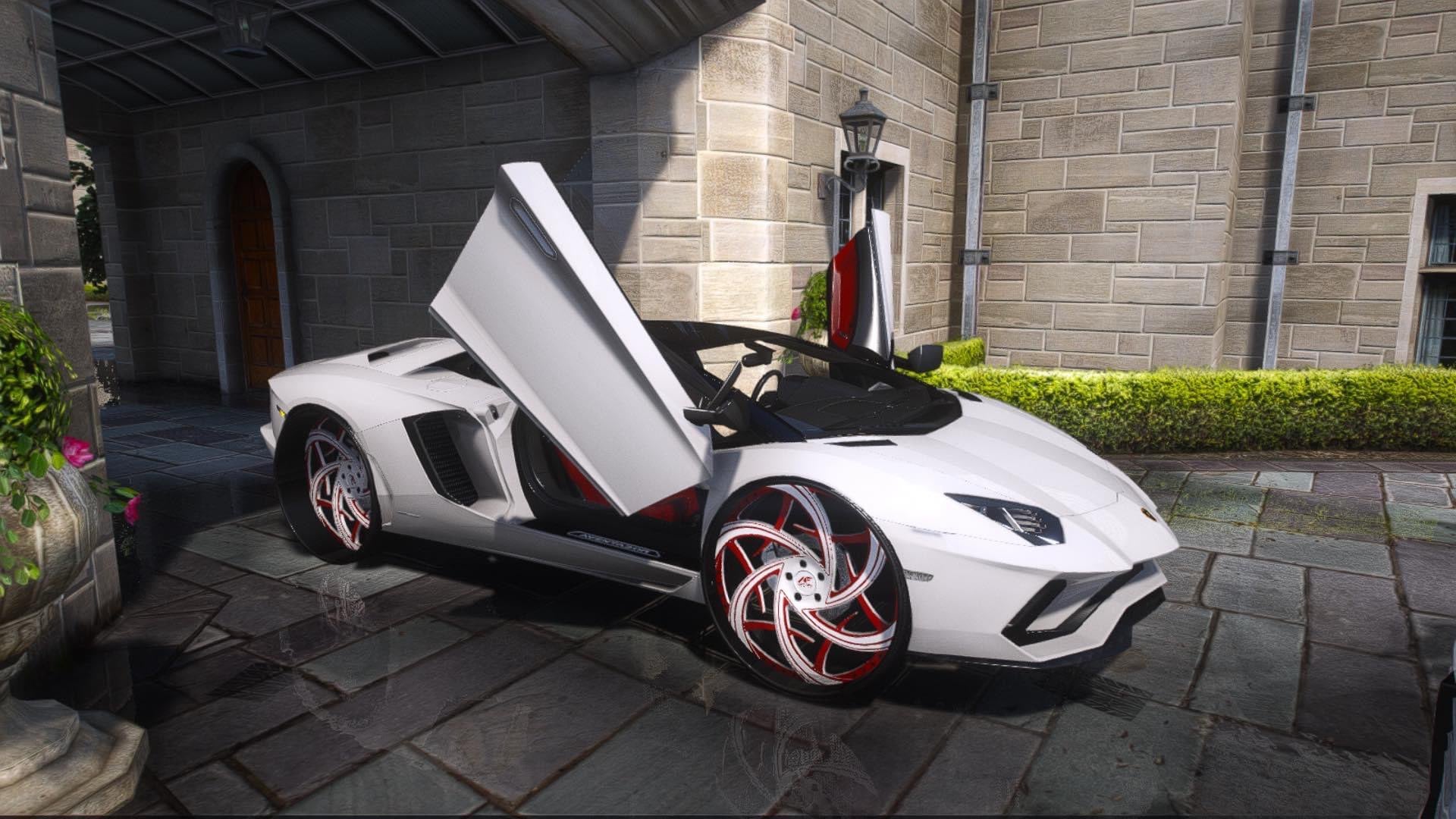 Lambo – PNUT CUSTOMS