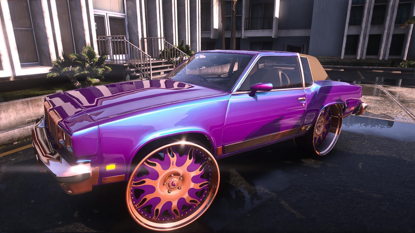 79 cutlass – PNUT CUSTOMS