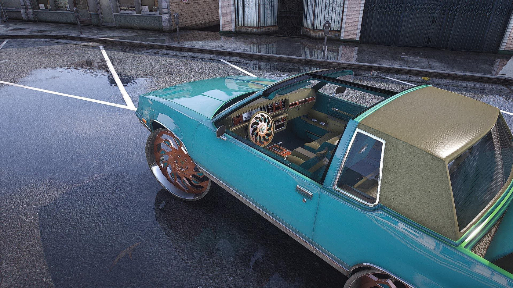84 Cutlass – PNUT CUSTOMS